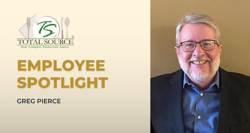 Employee Spotlight: Greg Pierce